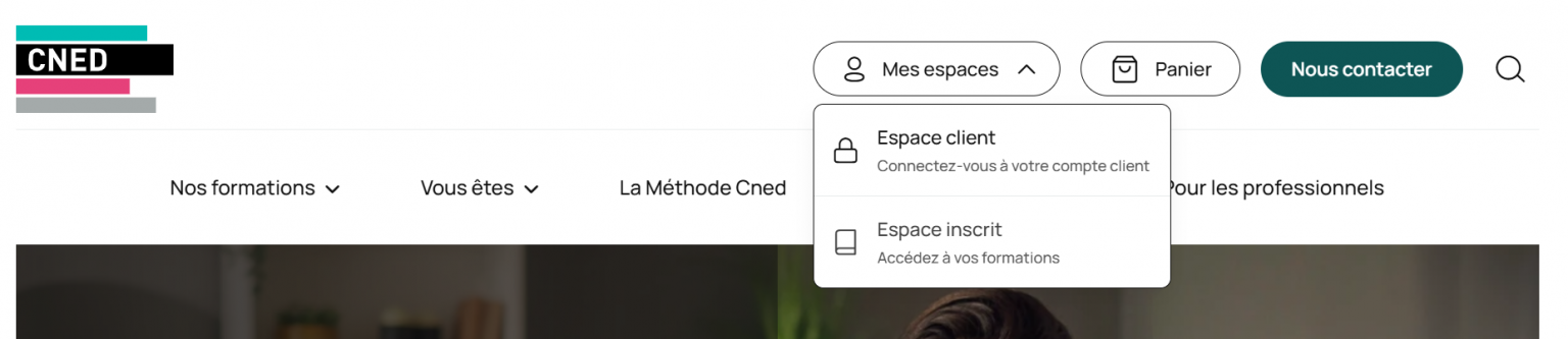 CNED : la plateforme de l’enseignement à distance