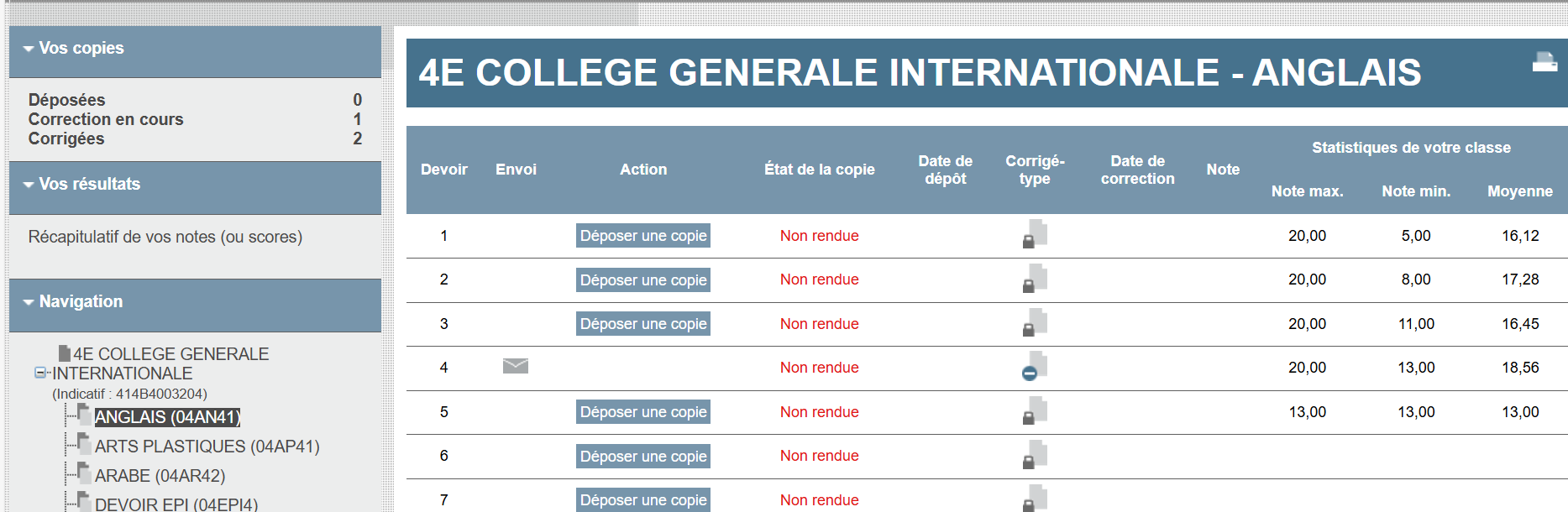 CNED : la plateforme de l’enseignement à distance